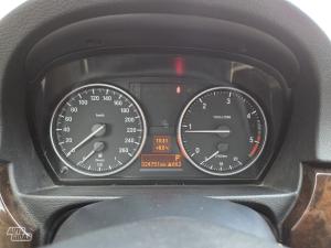 BMW 320 2009 in Jurbarkas, with an engine capacity of 2.00 L and mileage of 324 thousand km for 4400 €, photo 18 on AUTOMOTO.COM.LV
