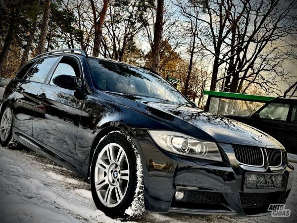 BMW 320 2009 in Alytus, with an engine capacity of 2.00 L and mileage of 291 thousand km for 5750 €, photo 5 on AUTOMOTO.COM.LV