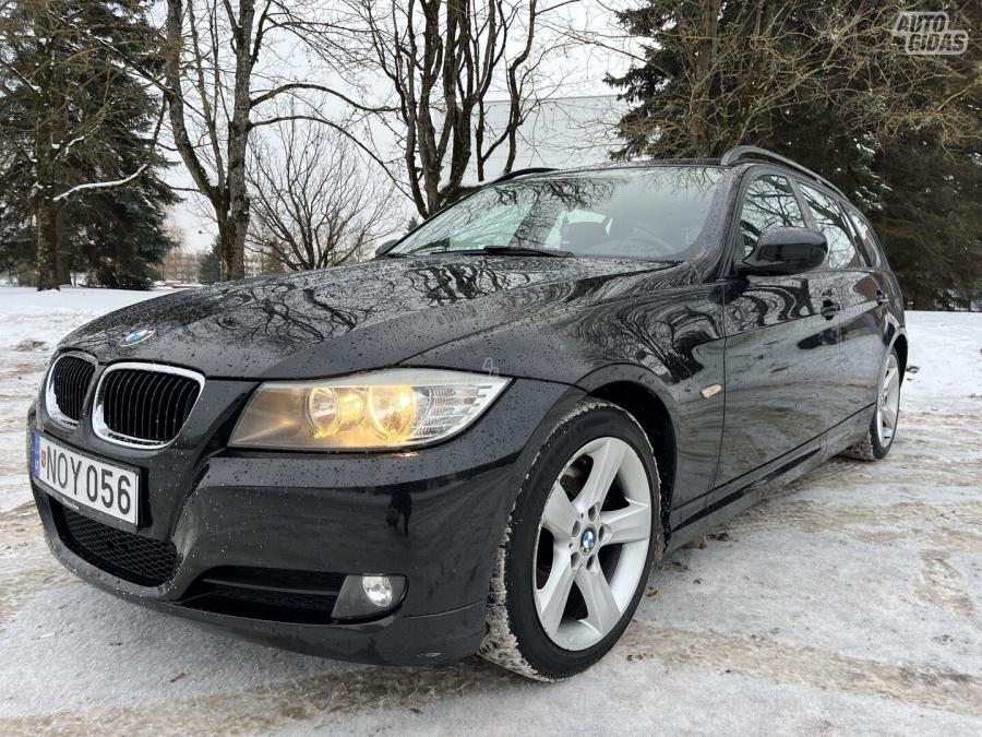BMW 320 2009 Alīta, ar dzinēja tilpumu 2.00 L un nobraukumu 290 tūkst. km par 3350 €, foto 1 vietnē AUTOMOTO.COM.LV