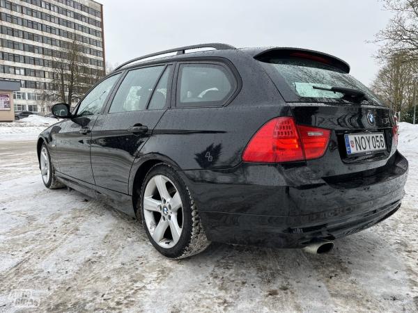 BMW 320 2009 Alīta, ar dzinēja tilpumu 2.00 L un nobraukumu 290 tūkst. km par 3350 €, foto 2 vietnē AUTOMOTO.COM.LV