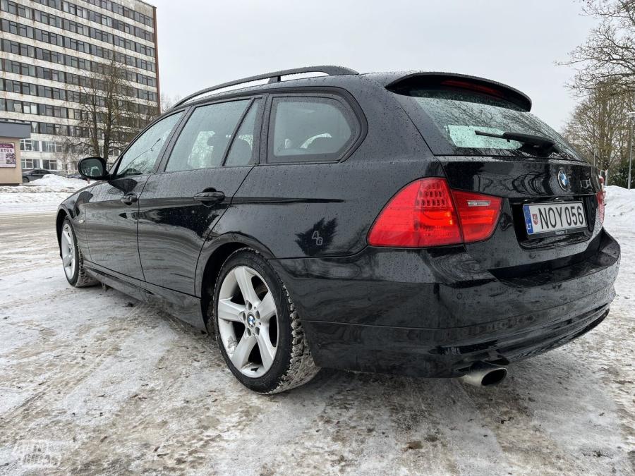 BMW 320 2009 Alīta, ar dzinēja tilpumu 2.00 L un nobraukumu 290 tūkst. km par 3350 €, foto 2 vietnē AUTOMOTO.COM.LV