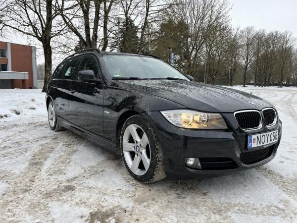 BMW 320 2009 Alīta, ar dzinēja tilpumu 2.00 L un nobraukumu 290 tūkst. km par 3350 €, foto 3 vietnē AUTOMOTO.COM.LV