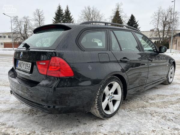 BMW 320 2009 Alīta, ar dzinēja tilpumu 2.00 L un nobraukumu 290 tūkst. km par 3350 €, foto 4 vietnē AUTOMOTO.COM.LV