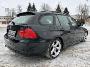 BMW 320 2009 Alīta, ar dzinēja tilpumu 2.00 L un nobraukumu 290 tūkst. km par 3350 €, foto 4 vietnē AUTOMOTO.COM.LV