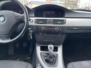 BMW 320 2009 Alīta, ar dzinēja tilpumu 2.00 L un nobraukumu 290 tūkst. km par 3350 €, foto 5 vietnē AUTOMOTO.COM.LV