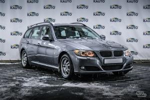 BMW 320 2009 in Kaunas, with an engine capacity of 2.00 L and mileage of 299 thousand km for 5890 €, photo 2 on AUTOMOTO.COM.LV