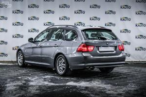 BMW 320 2009 in Kaunas, with an engine capacity of 2.00 L and mileage of 299 thousand km for 5890 €, photo 4 on AUTOMOTO.COM.LV