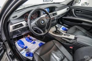 BMW 320 2009 in Kaunas, with an engine capacity of 2.00 L and mileage of 299 thousand km for 5890 €, photo 5 on AUTOMOTO.COM.LV