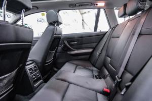 BMW 320 2009 in Kaunas, with an engine capacity of 2.00 L and mileage of 299 thousand km for 5890 €, photo 9 on AUTOMOTO.COM.LV