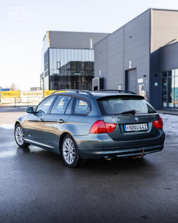 BMW 320 2009 Alīta, ar dzinēja tilpumu 2.00 L un nobraukumu 337 tūkst. km par 2950 €, foto 2 vietnē AUTOMOTO.COM.LV