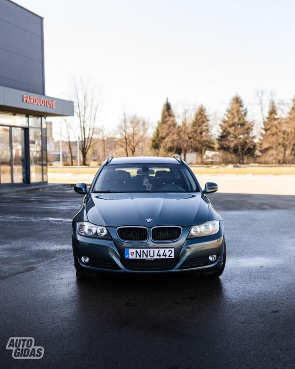 BMW 320 2009 Alīta, ar dzinēja tilpumu 2.00 L un nobraukumu 337 tūkst. km par 2950 €, foto 3 vietnē AUTOMOTO.COM.LV