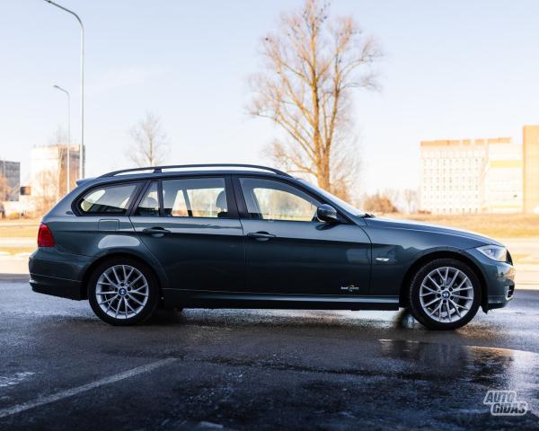 BMW 320 2009 Alīta, ar dzinēja tilpumu 2.00 L un nobraukumu 337 tūkst. km par 2950 €, foto 5 vietnē AUTOMOTO.COM.LV