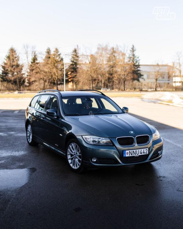 BMW 320 2009 Alīta, ar dzinēja tilpumu 2.00 L un nobraukumu 337 tūkst. km par 2950 €, foto 7 vietnē AUTOMOTO.COM.LV