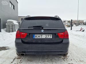 BMW 320 2009 in Silute, with an engine capacity of 2.00 L and mileage of 331 thousand km for 3499 €, photo 8 on AUTOMOTO.COM.LV