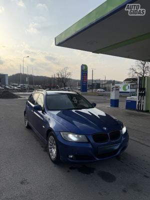 BMW 320 2009 in Vilnius, with an engine capacity of 2.00 L and mileage of 392 thousand km for 2999 €, photo 4 on AUTOMOTO.COM.LV