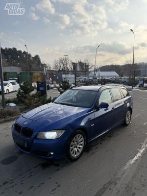 BMW 320 2009 in Vilnius, with an engine capacity of 2.00 L and mileage of 392 thousand km for 2999 €, photo 6 on AUTOMOTO.COM.LV