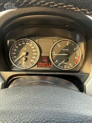 BMW 320 2009 in Vilnius, with an engine capacity of 2.00 L and mileage of 392 thousand km for 2999 €, photo 10 on AUTOMOTO.COM.LV