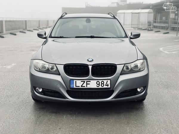 BMW 320 2009 in Vilnius, with an engine capacity of 2.00 L and mileage of 310 thousand km for 3700 €, photo 1 on AUTOMOTO.COM.LV