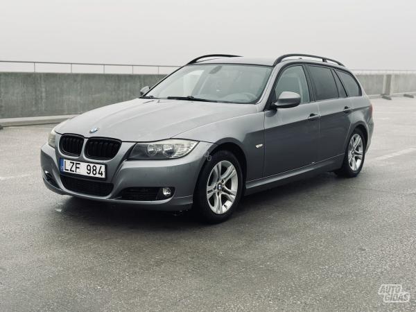BMW 320 2009 in Vilnius, with an engine capacity of 2.00 L and mileage of 310 thousand km for 3700 €, photo 2 on AUTOMOTO.COM.LV