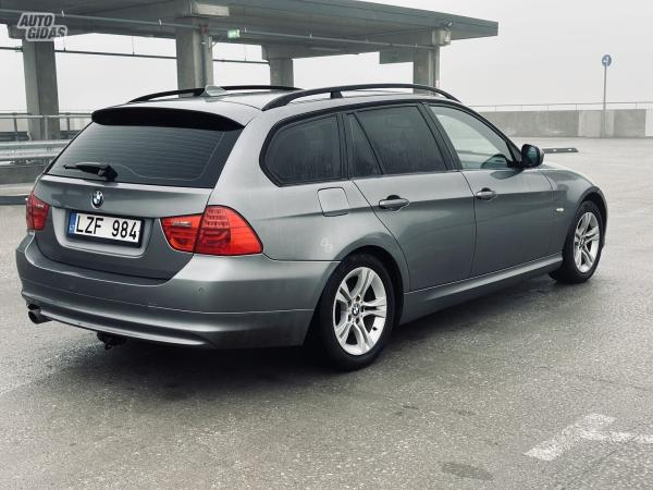 BMW 320 2009 in Vilnius, with an engine capacity of 2.00 L and mileage of 310 thousand km for 3700 €, photo 5 on AUTOMOTO.COM.LV