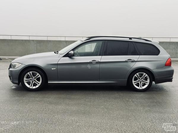 BMW 320 2009 in Vilnius, with an engine capacity of 2.00 L and mileage of 310 thousand km for 3700 €, photo 6 on AUTOMOTO.COM.LV
