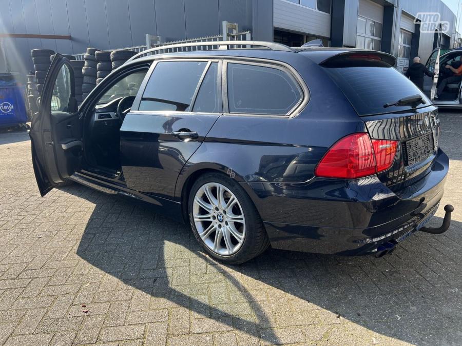 BMW 320 2009 Kauņa, ar dzinēja tilpumu 2.00 L un nobraukumu 357 tūkst. km par 1750 €, foto 5 vietnē AUTOMOTO.COM.LV