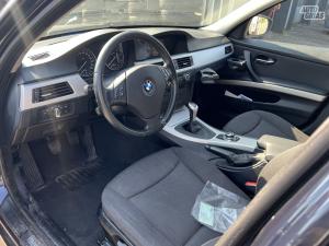 BMW 320 2009 Kauņa, ar dzinēja tilpumu 2.00 L un nobraukumu 357 tūkst. km par 1750 €, foto 6 vietnē AUTOMOTO.COM.LV