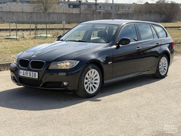 BMW 320 2009 Šauļi, ar dzinēja tilpumu 2.00 L un nobraukumu 243 tūkst. km par 2950 €, foto 2 vietnē AUTOMOTO.COM.LV