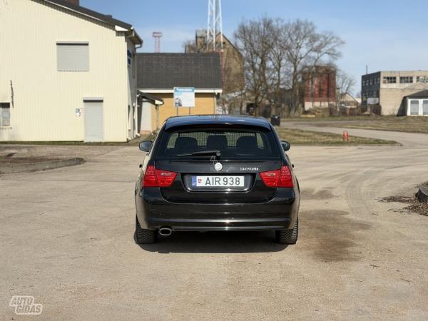 BMW 320 2009 Šauļi, ar dzinēja tilpumu 2.00 L un nobraukumu 243 tūkst. km par 2950 €, foto 7 vietnē AUTOMOTO.COM.LV