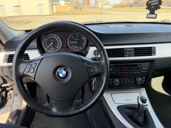 BMW 320 2009 Šauļi, ar dzinēja tilpumu 2.00 L un nobraukumu 243 tūkst. km par 2950 €, foto 8 vietnē AUTOMOTO.COM.LV