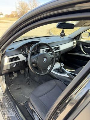 BMW 320 2009 Šauļi, ar dzinēja tilpumu 2.00 L un nobraukumu 243 tūkst. km par 2950 €, foto 10 vietnē AUTOMOTO.COM.LV