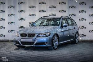 BMW 320 2009 Kauņa, ar dzinēja tilpumu 2.00 L un nobraukumu 280 tūkst. km par 5290 €, foto  vietnē AUTOMOTO.COM.LV