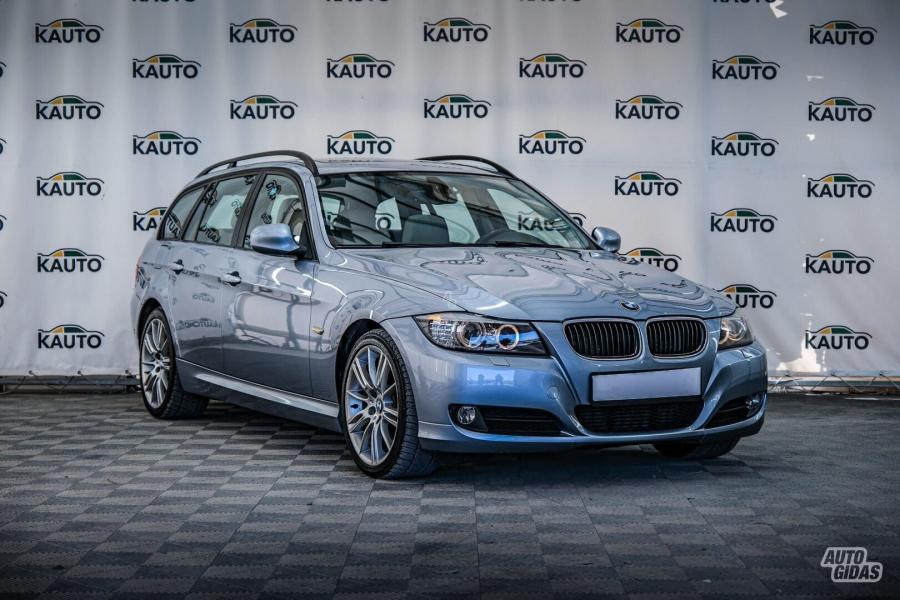 BMW 320 2009 Kauņa, ar dzinēja tilpumu 2.00 L un nobraukumu 280 tūkst. km par 5290 €, foto 3 vietnē AUTOMOTO.COM.LV