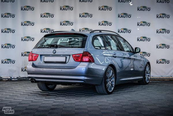 BMW 320 2009 in Kaunas, with an engine capacity of 2.00 L and mileage of 280 thousand km for 5290 €, photo 3 on AUTOMOTO.COM.LV