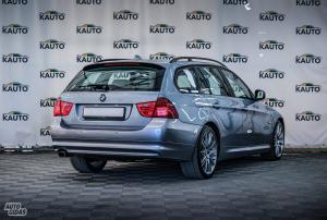 BMW 320 2009 Kauņa, ar dzinēja tilpumu 2.00 L un nobraukumu 280 tūkst. km par 5290 €, foto 4 vietnē AUTOMOTO.COM.LV