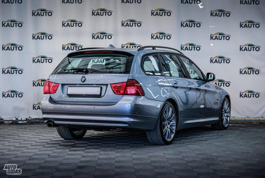 BMW 320 2009 Kauņa, ar dzinēja tilpumu 2.00 L un nobraukumu 280 tūkst. km par 5290 €, foto 4 vietnē AUTOMOTO.COM.LV
