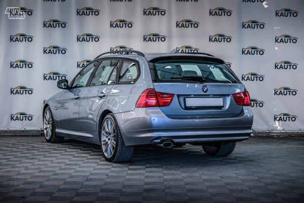 BMW 320 2009 in Kaunas, with an engine capacity of 2.00 L and mileage of 280 thousand km for 5290 €, photo 4 on AUTOMOTO.COM.LV