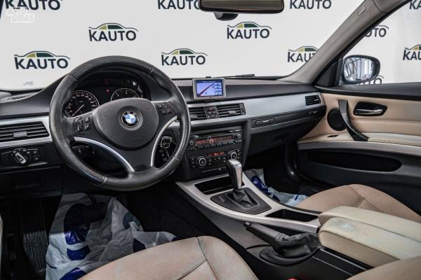 BMW 320 2009 in Kaunas, with an engine capacity of 2.00 L and mileage of 280 thousand km for 5290 €, photo 7 on AUTOMOTO.COM.LV