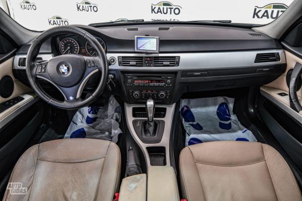 BMW 320 2009 in Kaunas, with an engine capacity of 2.00 L and mileage of 280 thousand km for 5290 €, photo 8 on AUTOMOTO.COM.LV
