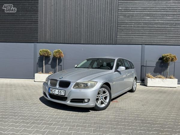 BMW 320 2009 Šauļi, ar dzinēja tilpumu 2.00 L un nobraukumu 271 tūkst. km par 3400 €, foto 1 vietnē AUTOMOTO.COM.LV