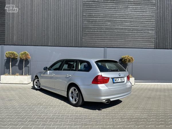 BMW 320 2009 in Siauliai, with an engine capacity of 2.00 L and mileage of 271 thousand km for 3400 €, photo 3 on AUTOMOTO.COM.LV