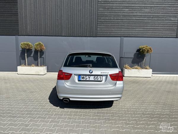 BMW 320 2009 in Siauliai, with an engine capacity of 2.00 L and mileage of 271 thousand km for 3400 €, photo 4 on AUTOMOTO.COM.LV