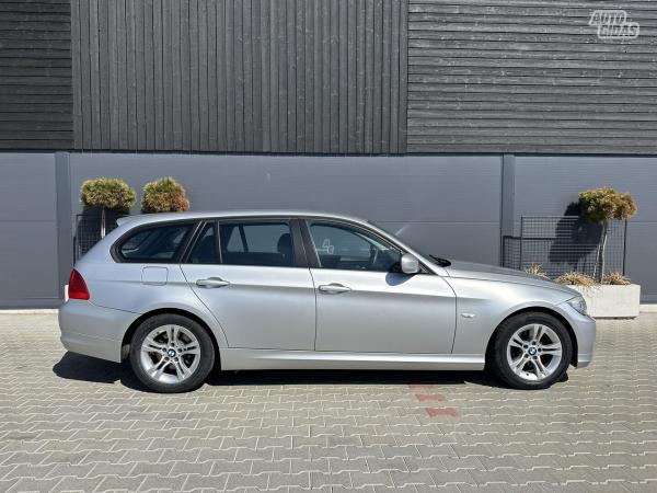 BMW 320 2009 in Siauliai, with an engine capacity of 2.00 L and mileage of 271 thousand km for 3400 €, photo 6 on AUTOMOTO.COM.LV