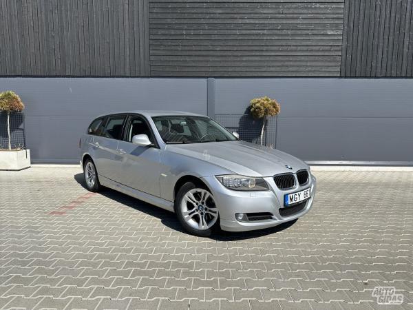 BMW 320 2009 in Siauliai, with an engine capacity of 2.00 L and mileage of 271 thousand km for 3400 €, photo 7 on AUTOMOTO.COM.LV