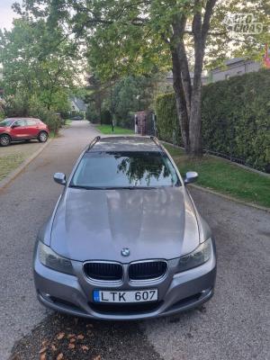 BMW 320 2009 Viļņa, ar dzinēja tilpumu 2.00 L un nobraukumu 261 tūkst. km par 4600 €, foto  vietnē AUTOMOTO.COM.LV