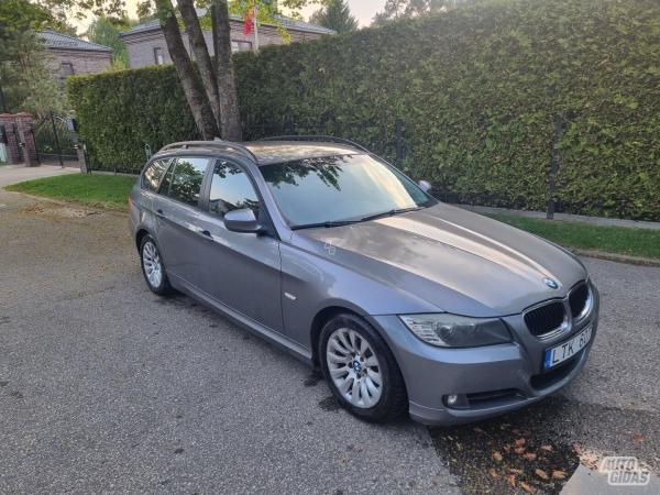 BMW 320 2009 in Vilnius, with an engine capacity of 2.00 L and mileage of 261 thousand km for 4600 €, photo 2 on AUTOMOTO.COM.LV