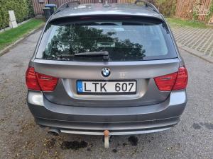 BMW 320 2009 in Vilnius, with an engine capacity of 2.00 L and mileage of 261 thousand km for 4600 €, photo 6 on AUTOMOTO.COM.LV