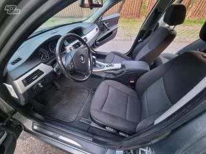 BMW 320 2009 in Vilnius, with an engine capacity of 2.00 L and mileage of 261 thousand km for 4600 €, photo 10 on AUTOMOTO.COM.LV