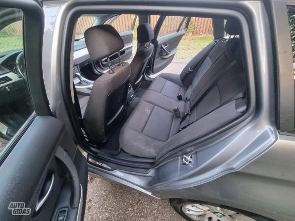 BMW 320 2009 in Vilnius, with an engine capacity of 2.00 L and mileage of 261 thousand km for 4600 €, photo 10 on AUTOMOTO.COM.LV