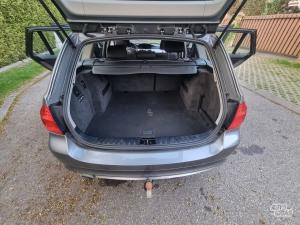 BMW 320 2009 in Vilnius, with an engine capacity of 2.00 L and mileage of 261 thousand km for 4600 €, photo 12 on AUTOMOTO.COM.LV